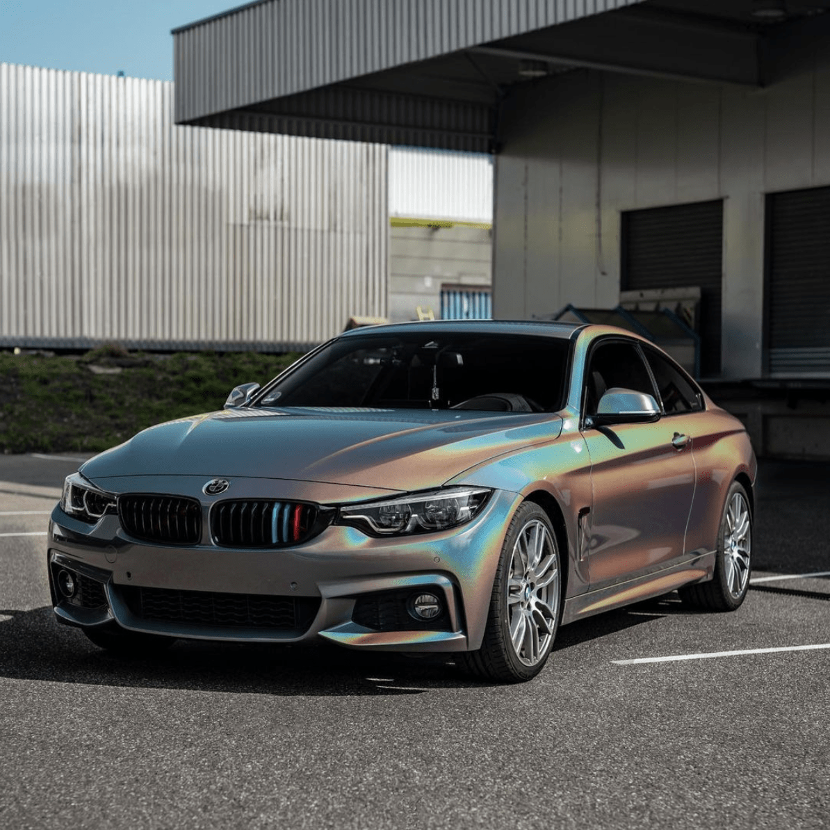 Startseite Car Wrapping Stuttgart