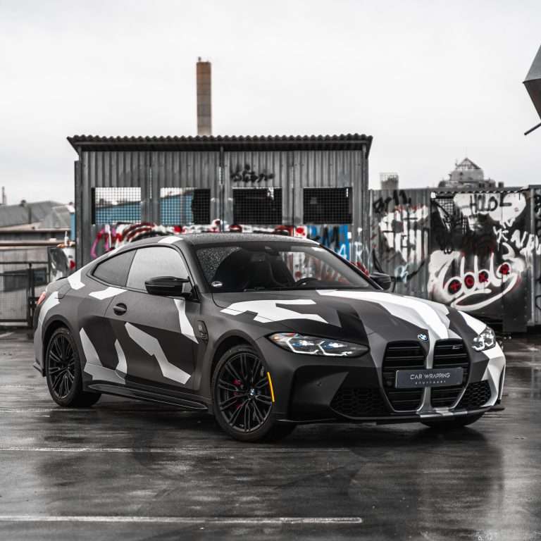 Car Wrapping - Car Wrapping