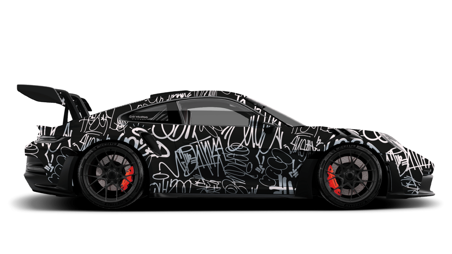 Designvorschläge - Car Wrapping
